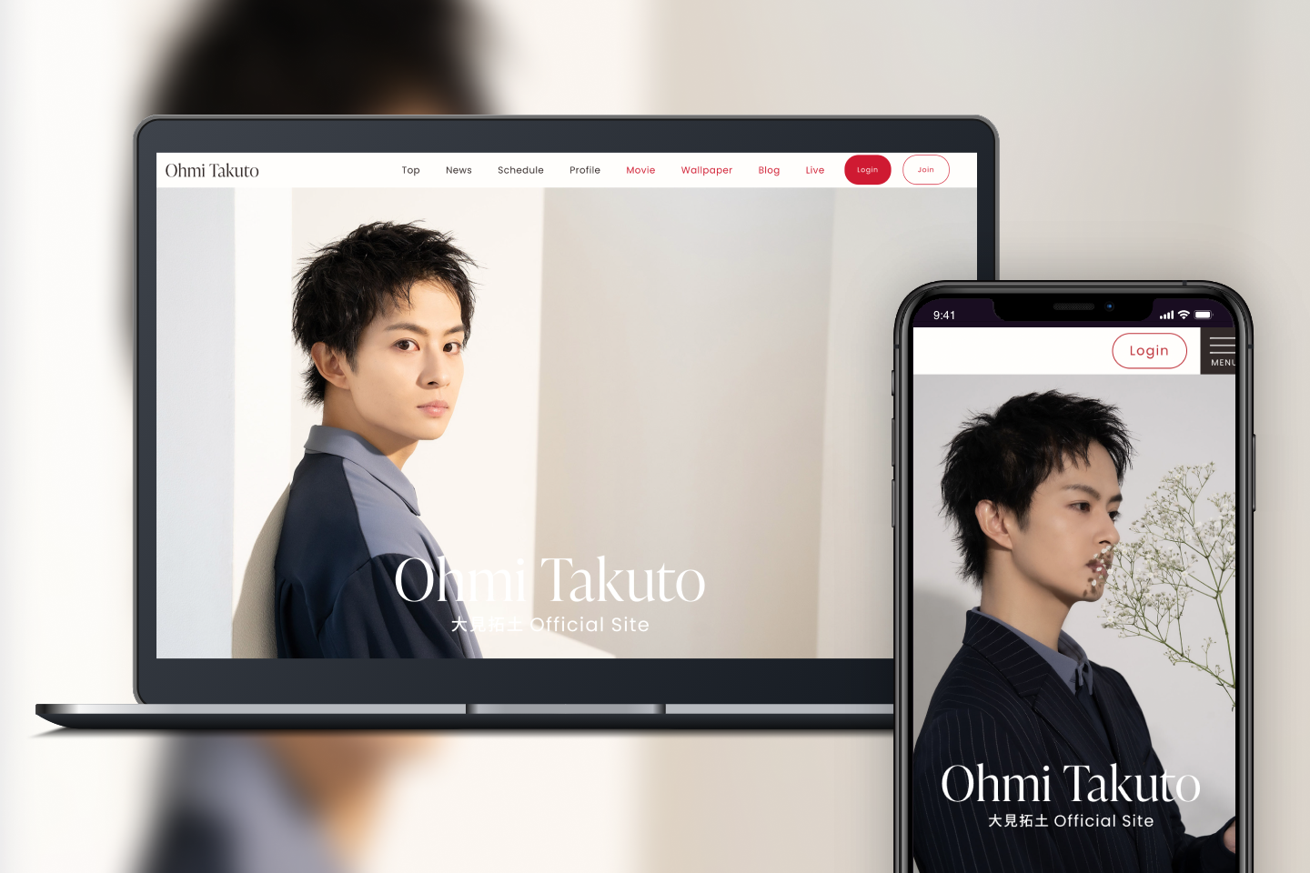 舞台『刀剣乱舞』にて篭手切江役をつとめる俳優・大見拓土のオフィシャルサイトとファンクラブをオープン！ 株式会社skiyaki ファン